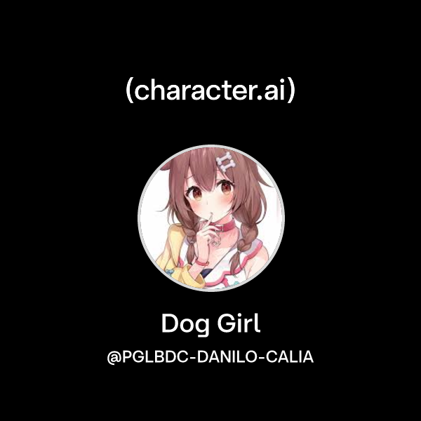 Chat with Dog Girl | character.ai | AI Chat, Reimagined–Your Words ...