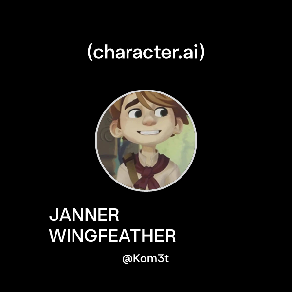 Chat with JANNER WINGFEATHER | character.ai | AI Chat, Reimagined–Your ...
