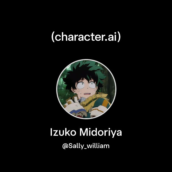 Chat with Izuko Midoriya | character.ai | Personalized AI for every ...