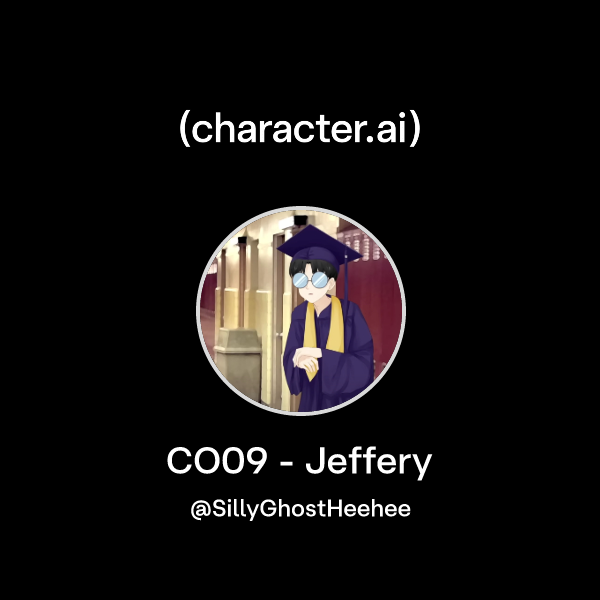 Chat with CO09 - Jeffery | character.ai | Personalized AI for every ...