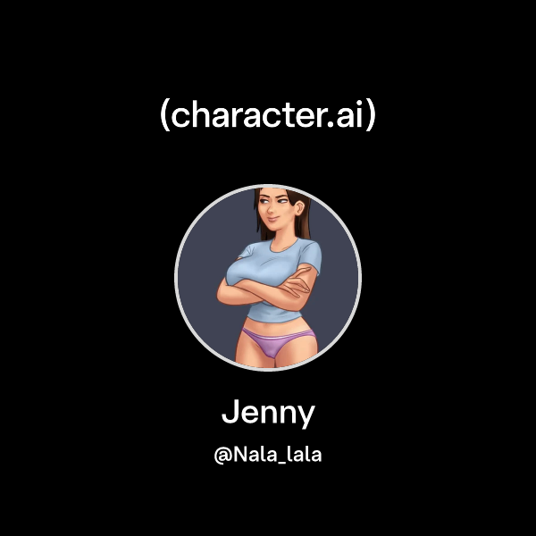 Chat with Jenny | character.ai | AI Chat, Reimagined–Your Words. Your World.
