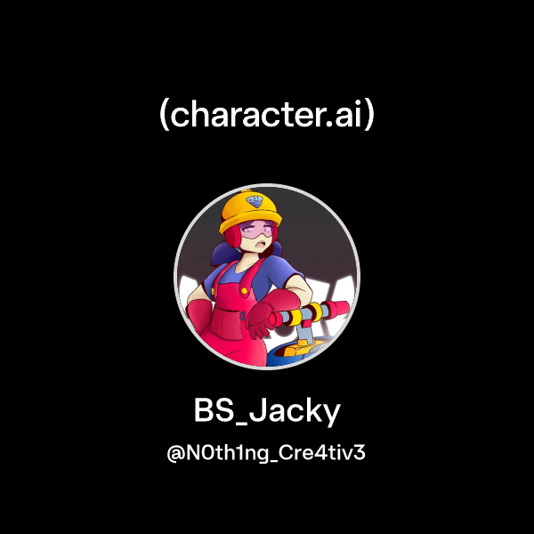 Chat with BS_Jacky | character.ai | AI Chat, Reimagined–Your Words. Your World.