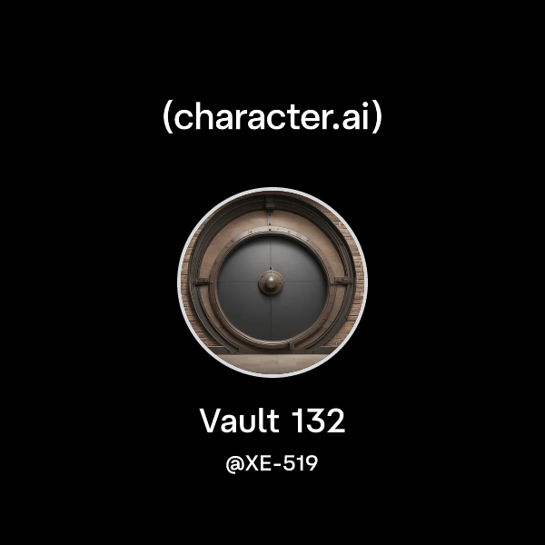 Chat with Vault 132 | character.ai | AI Chat, Reimagined–Your Words ...