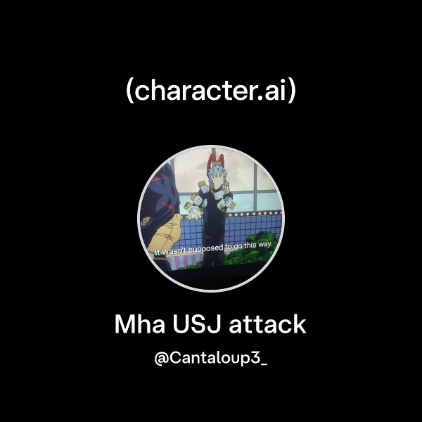 Chat with Mha USJ attack | character.ai | AI Chat, Reimagined–Your Words. Your World.