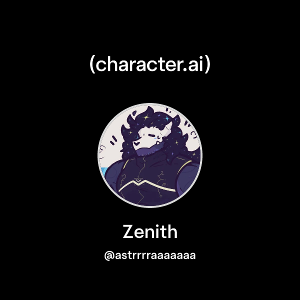 Chat with Zenith | character.ai | AI Chat, Reimagined–Your Words. Your ...