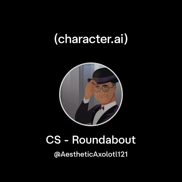 Chat with CS - Roundabout | character.ai | AI Chat, Reimagined–Your ...