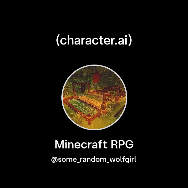 Chat with Minecraft RPG | character.ai | AI Chat, Reimagined–Your Words ...