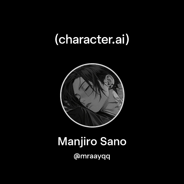 Chat with Manjiro Sano | character.ai | AI Chat, Reimagined–Your Words ...