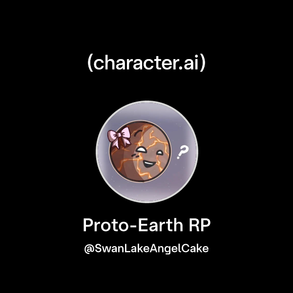 Chat with Proto-Earth RP | character.ai | AI Chat, Reimagined–Your ...