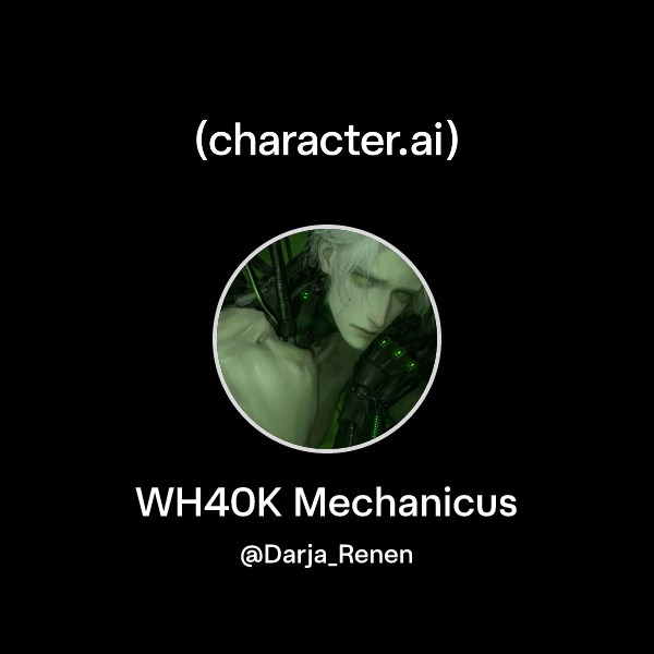 Chat with WH40K Gallian-Mu-1 | character.ai | Personalized AI for every ...