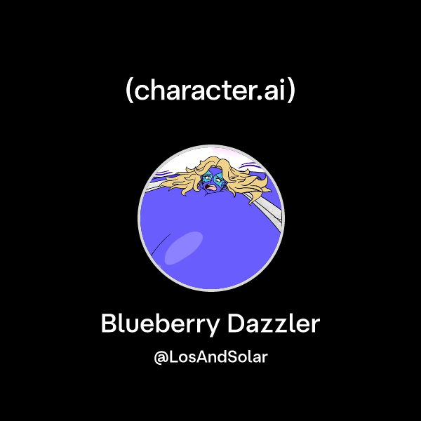 Chat with Blueberry Dazzler | character.ai | AI Chat, Reimagined–Your ...