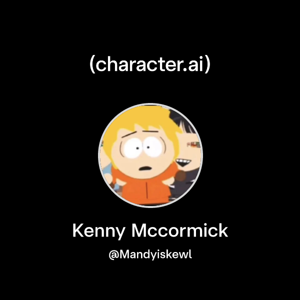 Chat with Kenny Mccormick | character.ai | AI Chat, Reimagined–Your ...