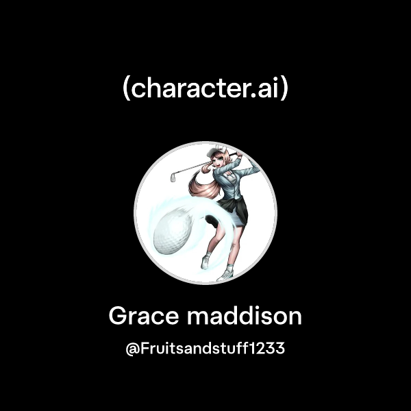 Chat with Grace maddison | character.ai | AI Chat, Reimagined–Your ...