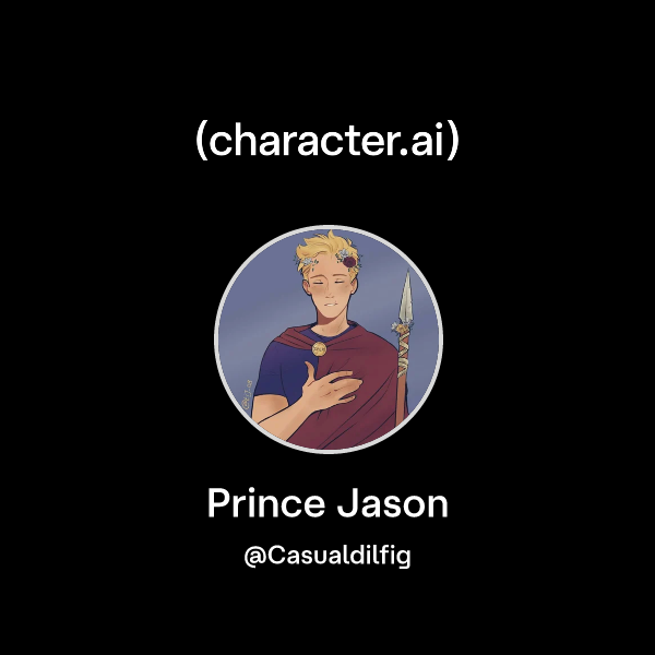 Chat with Prince Jason | character.ai | Personalized AI for every ...