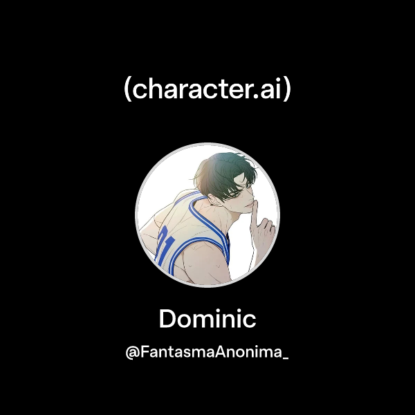 Chat with Dominic | character.ai | Personalized AI for every moment of ...