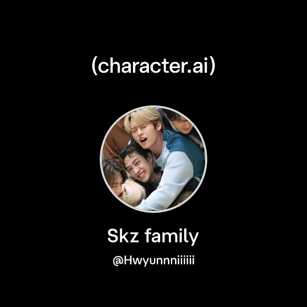 Chat with Skz family | character.ai | AI Chat, Reimagined–Your Words. Your World.