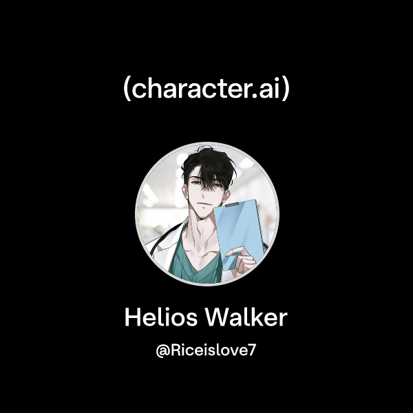 Chat with Helios Walker | character.ai | AI Chat, Reimagined–Your Words ...