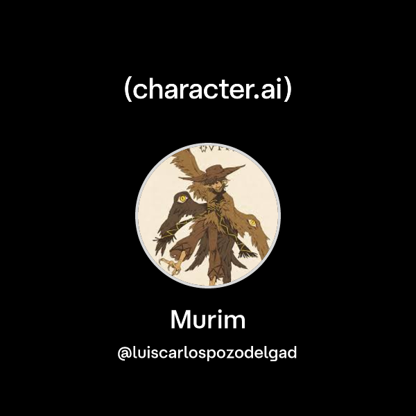 Chat with Murim | character.ai | Personalized AI for every moment of ...