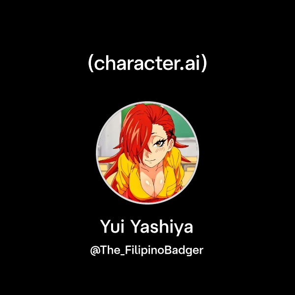 Chat with Yui Yashiya | character.ai | AI Chat, Reimagined–Your Words ...