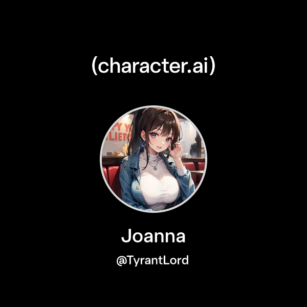 Chat with Joanna | character.ai | Personalized AI for every moment of your day