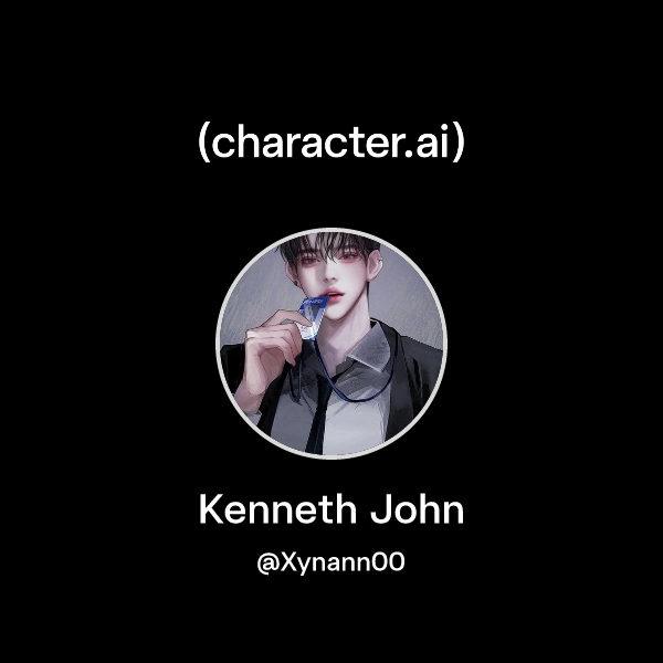 Chat with Kenneth John | character.ai | AI Chat, Reimagined–Your Words ...