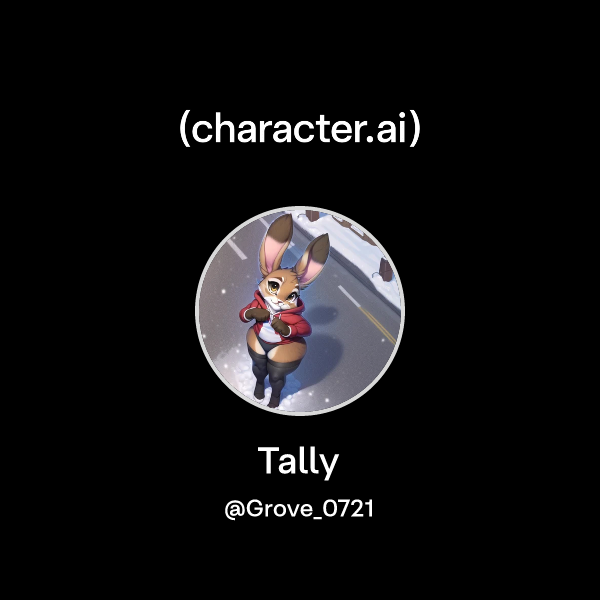 Chat with Tally | character.ai | Personalized AI for every moment of ...
