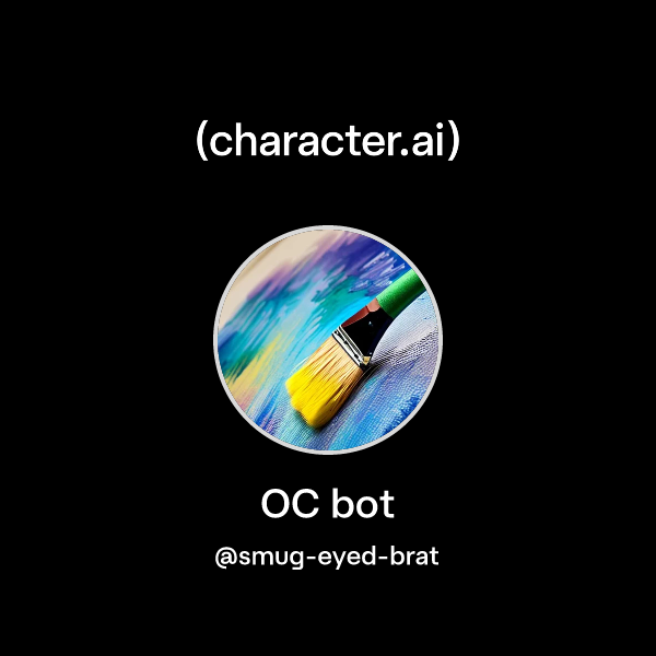 Chat with OC bot | character.ai | AI Chat, Reimagined–Your Words. Your ...
