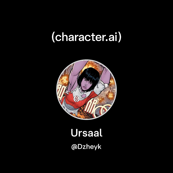 Chat with Ursaal | character.ai | AI Chat, Reimagined–Your Words. Your World.