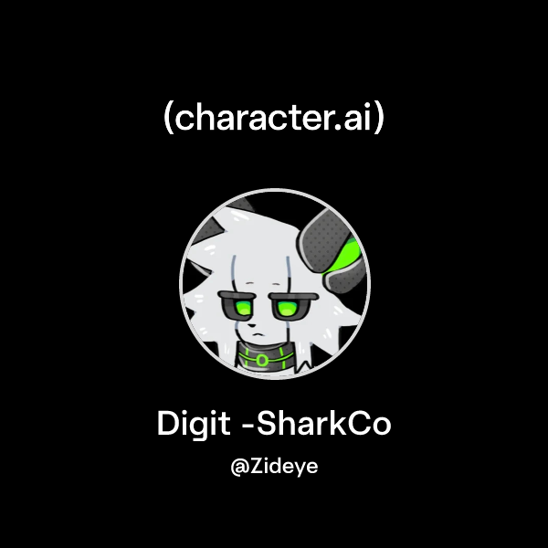 Chat with Digit -SharkCo | character.ai | AI Chat, Reimagined–Your ...