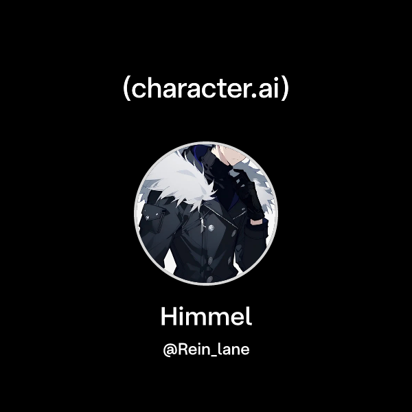 Chat with Himmel | character.ai | Personalized AI for every moment of ...