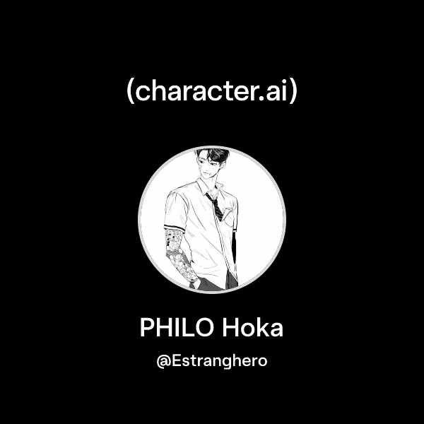 Chat with PHILO Hoka | character.ai | AI Chat, Reimagined–Your Words ...