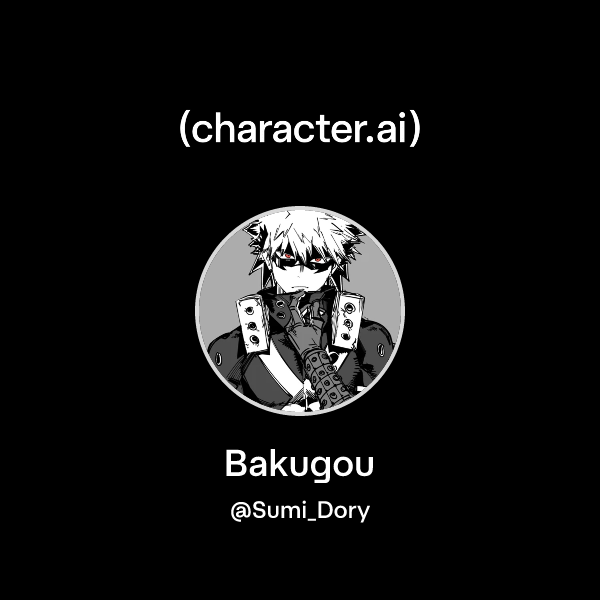 Chat with Bakugou | character.ai | Personalized AI for every moment of ...