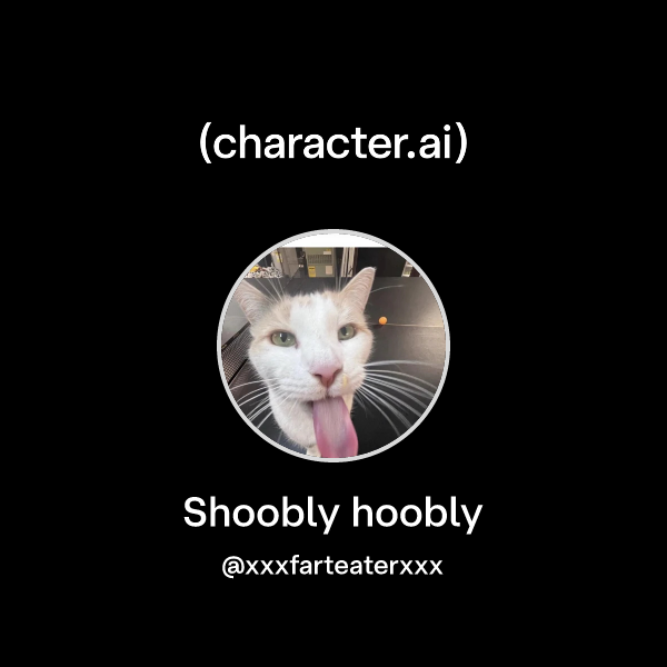 Chat with Shoobly hoobly | character.ai | AI Chat, Reimagined–Your ...
