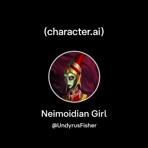 Chat with Neimoidian Girl | character.ai | Personalized AI for every ...