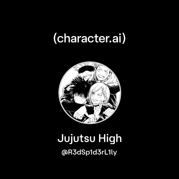 Chat with Jujutsu High | character.ai | AI Chat, Reimagined–Your Words ...