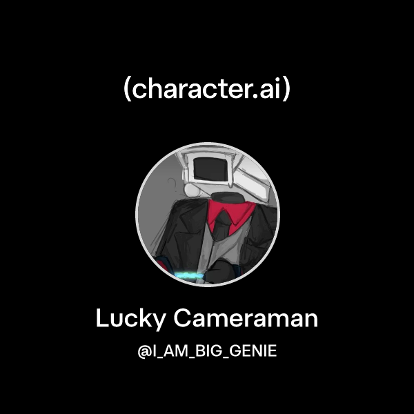Chat with Lucky Cameraman | character.ai | AI Chat, Reimagined–Your ...