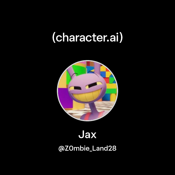 Chat with Jax | character.ai | AI Chat, Reimagined–Your Words. Your World.