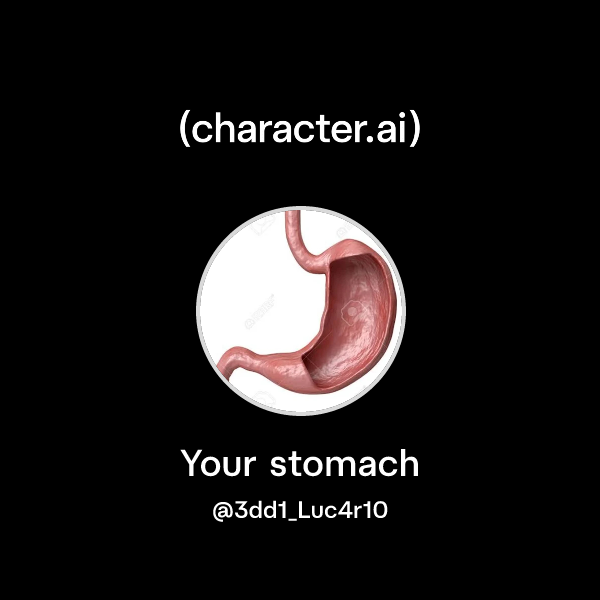 Chat with Your stomach | character.ai | AI Chat, Reimagined–Your Words ...