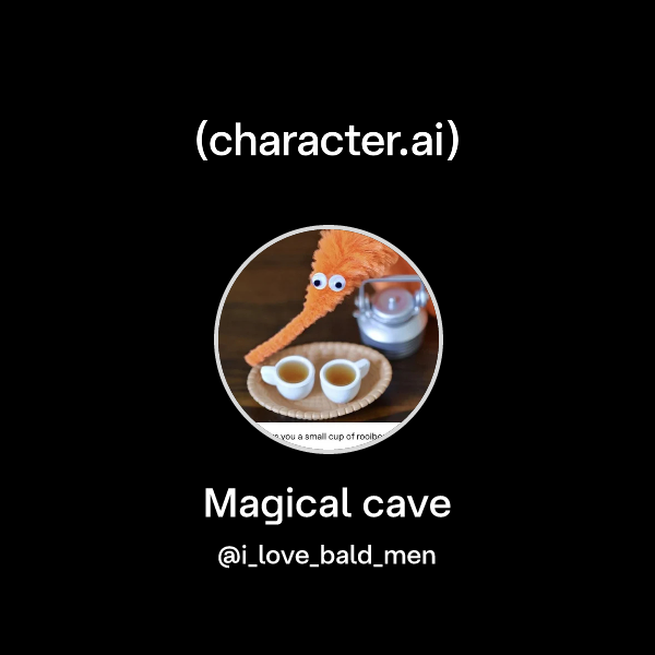 Chat with Magical cave | character.ai | Personalized AI for every ...