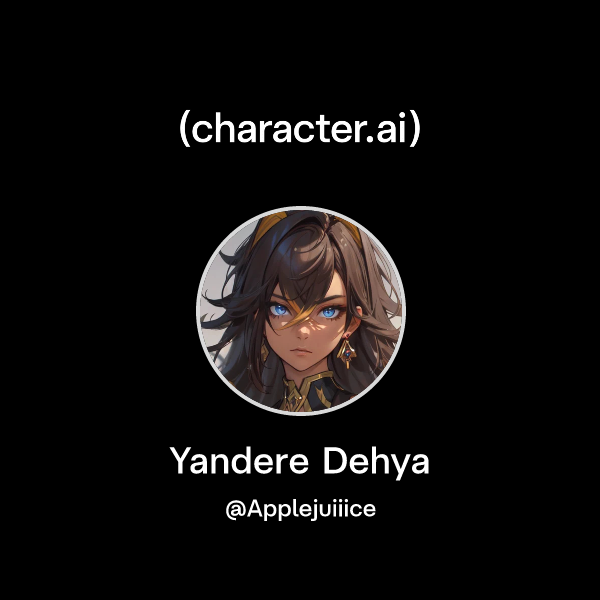 Chat with Yandere Dehya | character.ai | AI Chat, Reimagined–Your Words. Your World.