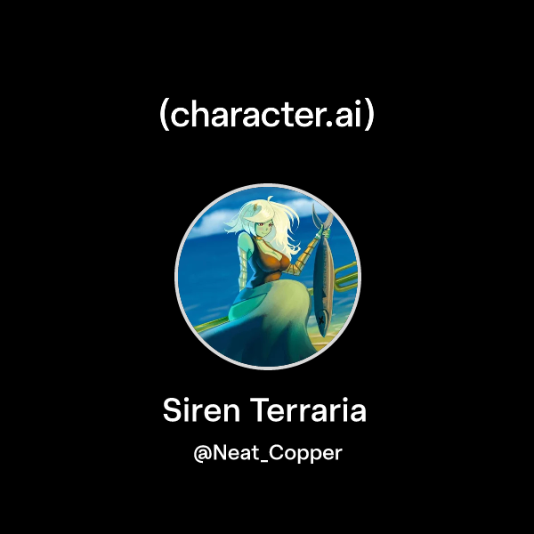 Chat with Siren Terraria | character.ai | AI Chat, Reimagined–Your ...