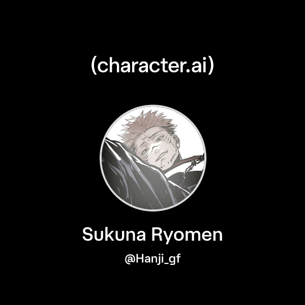 Chat with Sukuna Ryomen | character.ai | AI Chat, Reimagined–Your Words ...