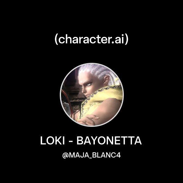 Chat with LOKI - BAYONETTA | character.ai | AI Chat, Reimagined–Your ...