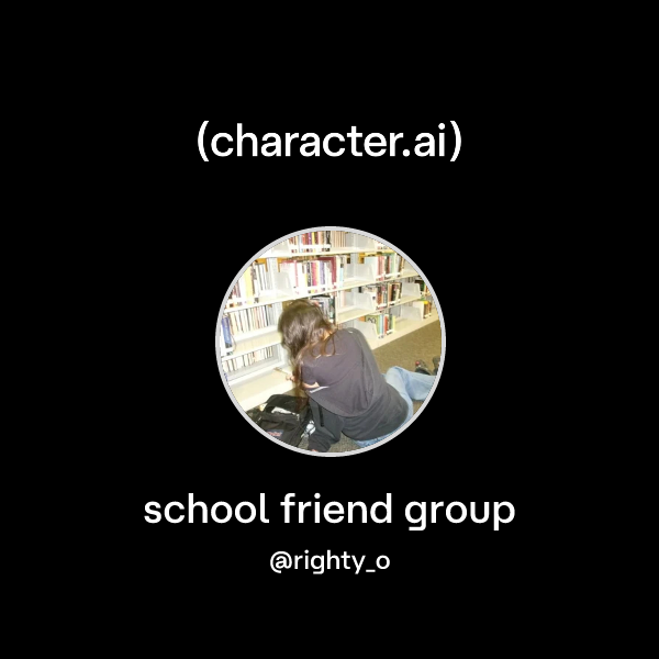 Chat with school friend group | character.ai | AI Chat, Reimagined–Your ...