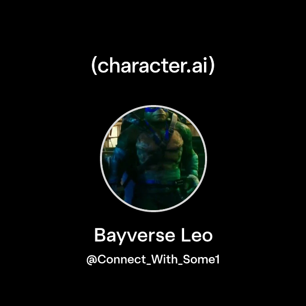 Chat with Bayverse Leo | character.ai | AI Chat, Reimagined–Your Words ...