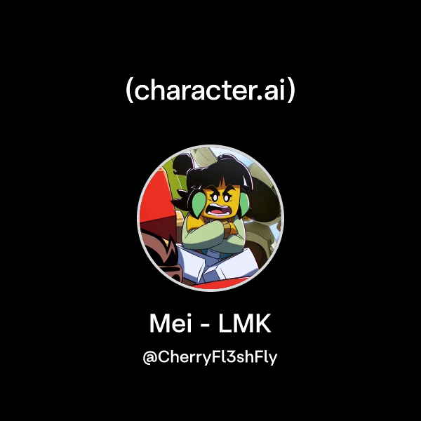 Chat with Mei - LMK | character.ai | AI Chat, Reimagined–Your Words ...