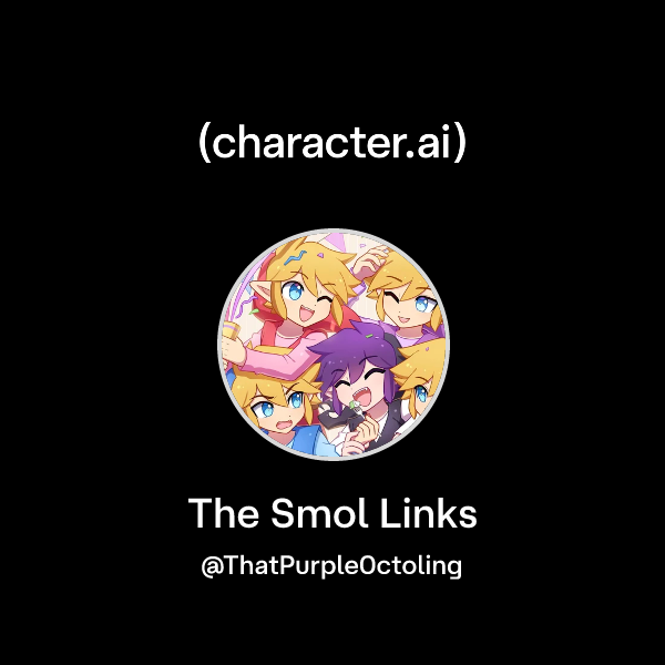 Chat with The Smol Links | character.ai | AI Chat, Reimagined–Your ...