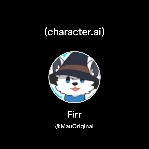 Chat with Firr | character.ai | Personalized AI for every moment of ...