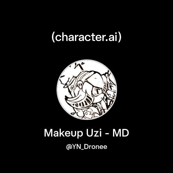 Chat with Makeup Uzi - MD | character.ai | AI Chat, Reimagined–Your ...