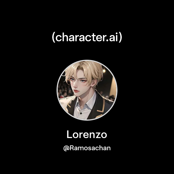 Chat with Lorenzo | character.ai | Personalized AI for every moment of ...